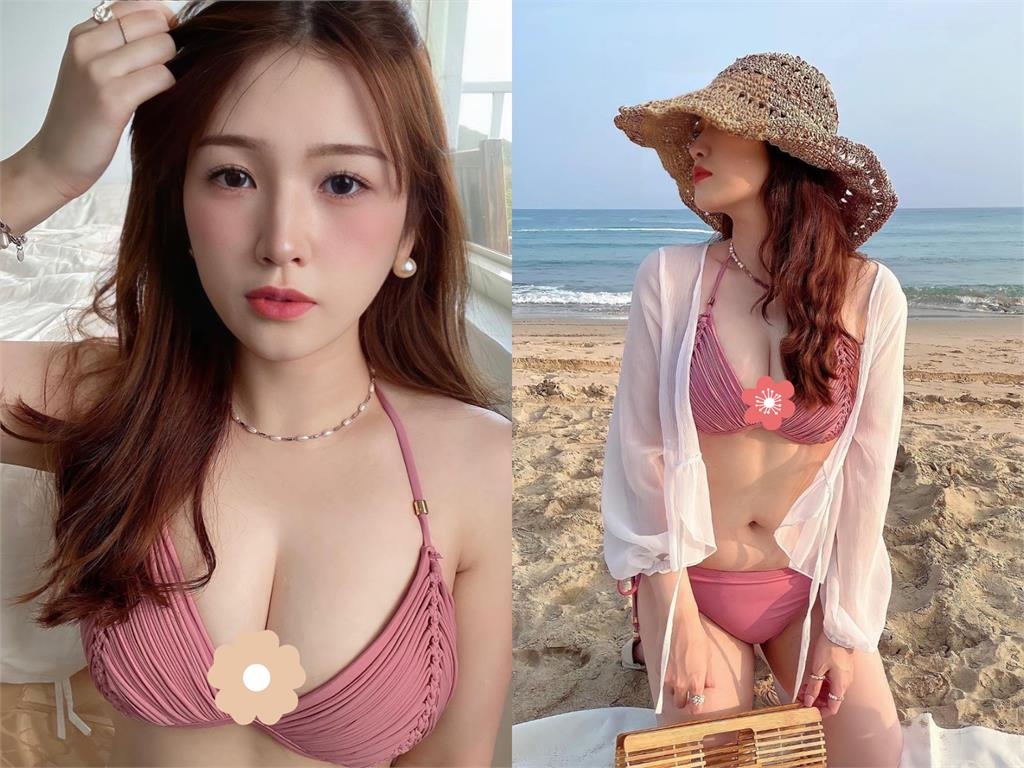 夏日福利來了！超正醫美護理師曬「火辣辣比基尼」本人IG曝光｜四季線上4gTV