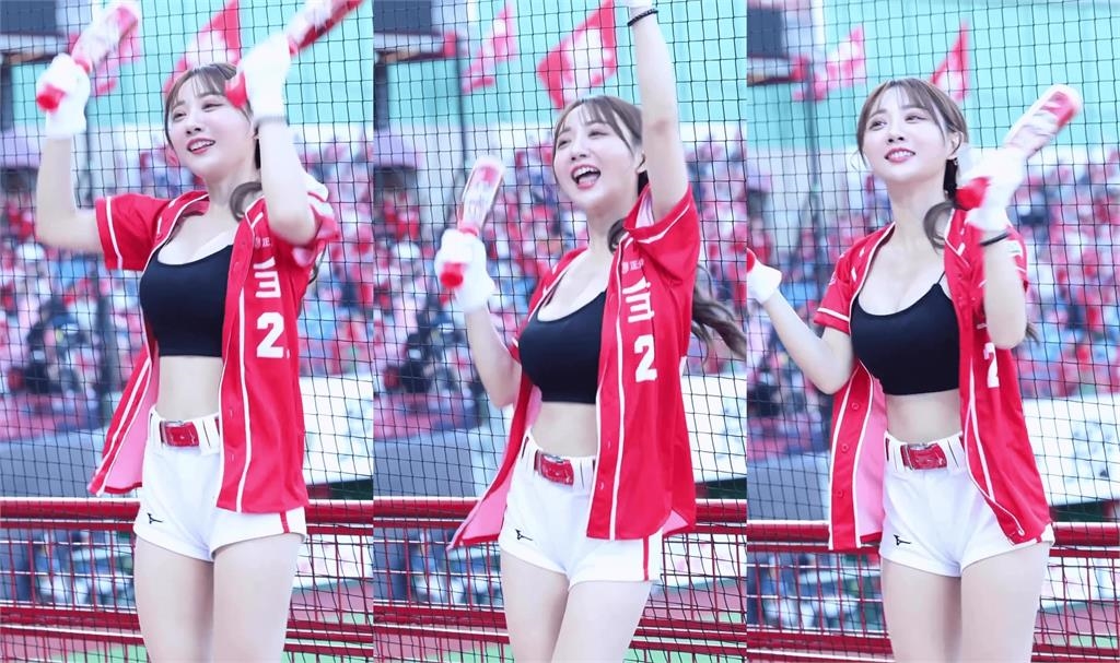 小珍奶放送「動作大片」只穿Bra！超狂「劇烈震盪」網暈：要掉出來啦｜四季線上4gTV