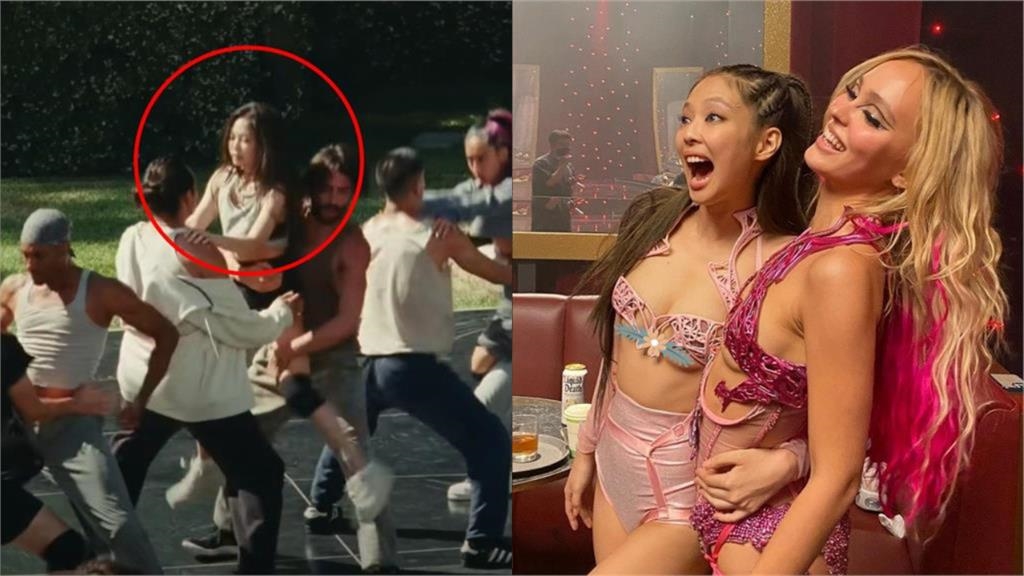 Jennie假戲真做？威肯新歌「和K-POP偶像一夜情」 露骨歌詞藏線索｜四季線上4gTV