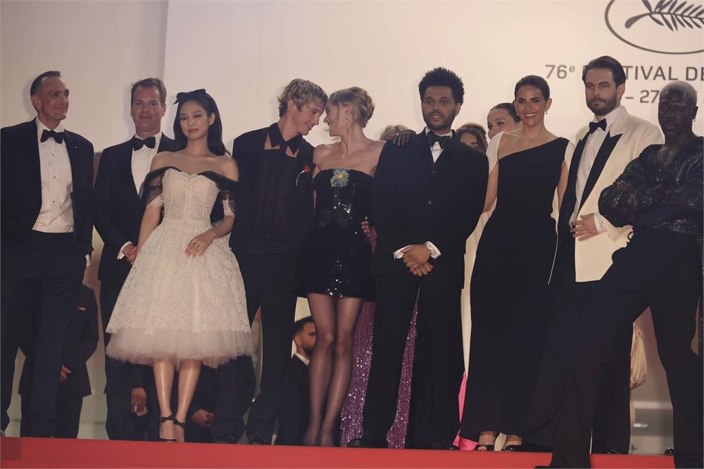 Jennie假戲真做？威肯新歌「和K-POP偶像一夜情」 露骨歌詞藏線索｜四季線上4gTV