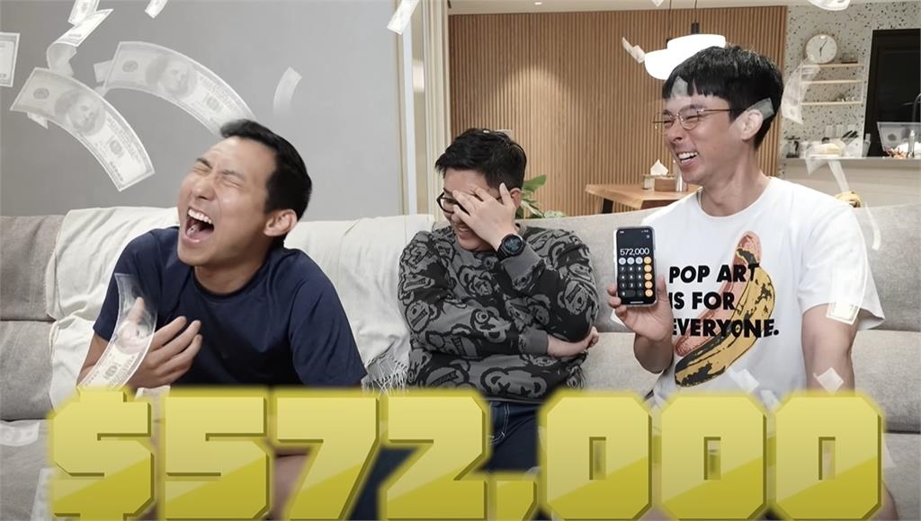 就是捨得花！Joeman西雅圖「10天驚人花費」曝 尬回：不想面對｜四季線上4gTV