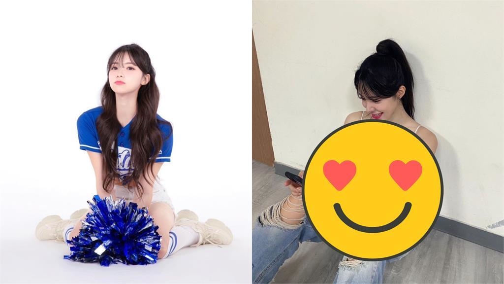 李多慧「一塊布裹身」滑手機炸出白嫩Q彈！兇狠OL裝「險走光」網看暈｜四季線上4gTV