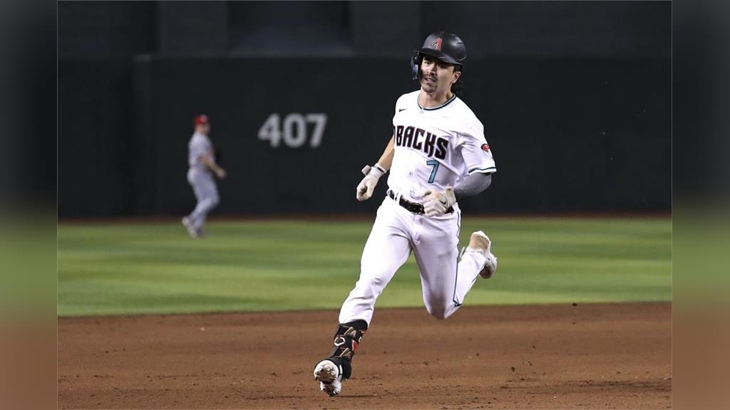 MLB／超狂菜鳥！「台美混血」締造20轟、30盜 史上第6人達標｜四季線上4gTV