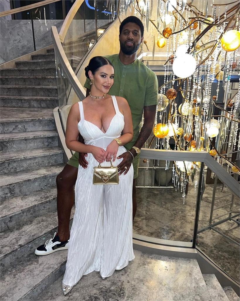 NBA／5球星攜另一半同遊希臘！「超辣大嫂團」一字排開超吸睛｜四季線上4gTV