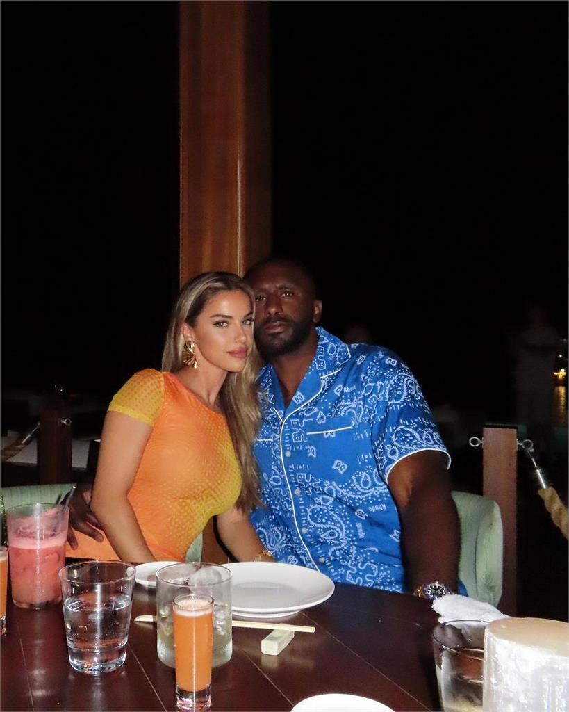 NBA／5球星攜另一半同遊希臘！「超辣大嫂團」一字排開超吸睛｜四季線上4gTV