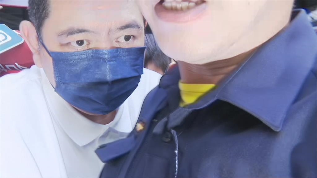 NONO一小時籌足50萬交保 面對至少「6大提問」均未回應｜四季線上4gTV