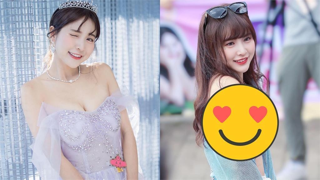 「樂天IU」罩衫滑落只剩Bra！揹繩深卡「壯闊峽谷」電暈網：仙女下凡｜四季線上4gTV