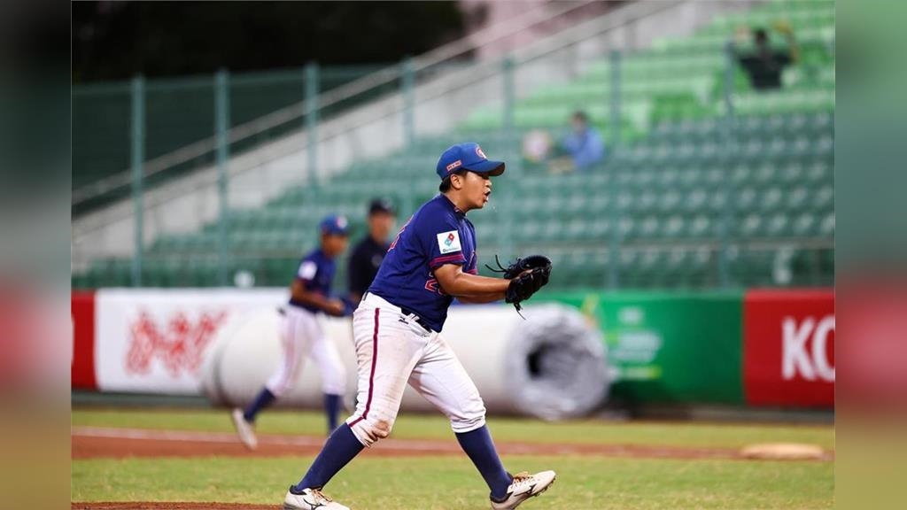 邱亞恩U12投手奪勝接下來看打擊 台灣保季軍戰｜四季線上4gTV