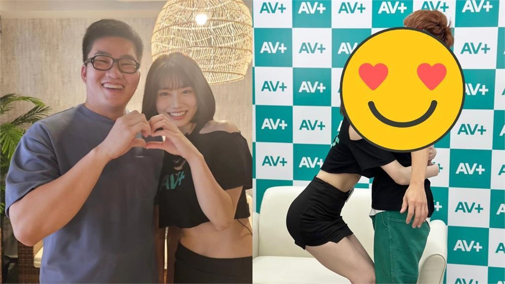 Joeman太羨慕！蔡阿嘎被純欲女神「緊抱貼胸口」爽翻 網怒喊不挺了｜四季線上4gTV