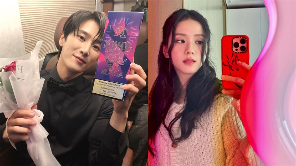 才剛認愛Jisoo…安普賢疑「叫女助理捧劇本」挨轟耍大牌 現場畫面流出｜四季線上4gTV