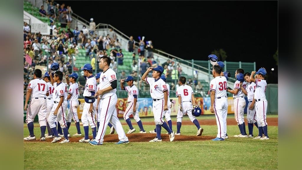 U12少棒錦標賽 台灣4比10不敵美國奪銀｜四季線上4gTV