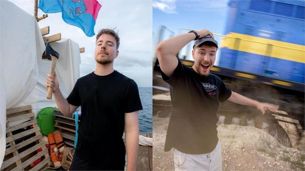 誰是「世界第一的YTR」？網狂讚1.74億訂閱的他：炫富也不會反感｜四季線上4gTV