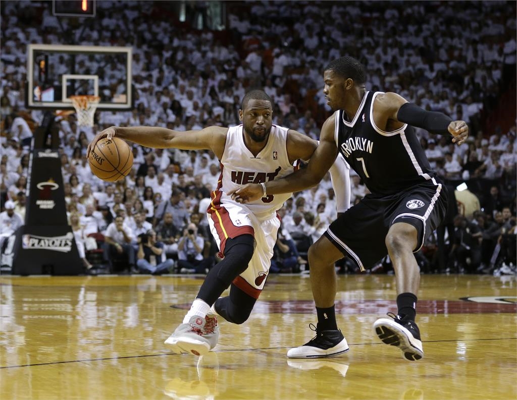 NBA／「戰神」AI親選史上最佳SG！喬丹、布萊恩入名單還有「這3人」｜四季線上4gTV