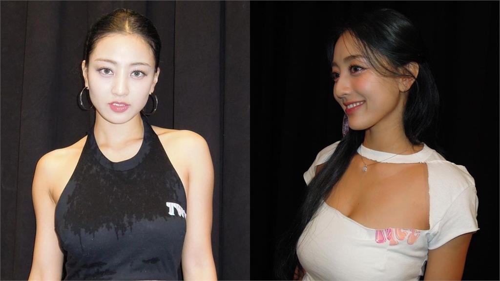 志效激辣頂料「沉重扛不住」！綁帶Bra「邊緣大變形」震撼百萬網：又暈了｜四季線上4gTV