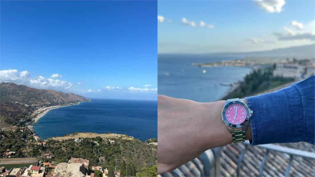 Lisa辣穿比基尼「解放性感曲線」 泡水裡「全身溼透」681萬網瘋朝聖｜四季線上4gTV