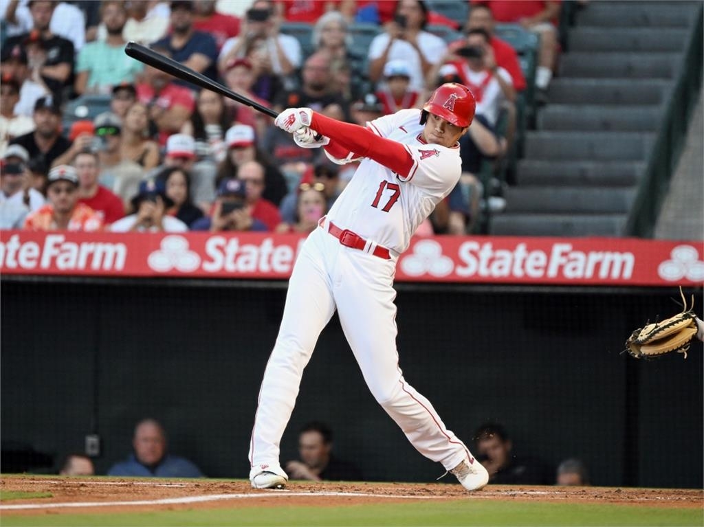MLB／挑戰「投打6冠王」史詩紀錄？大谷翔平「鬼神數據」嚇壞美媒｜四季線上4gTV