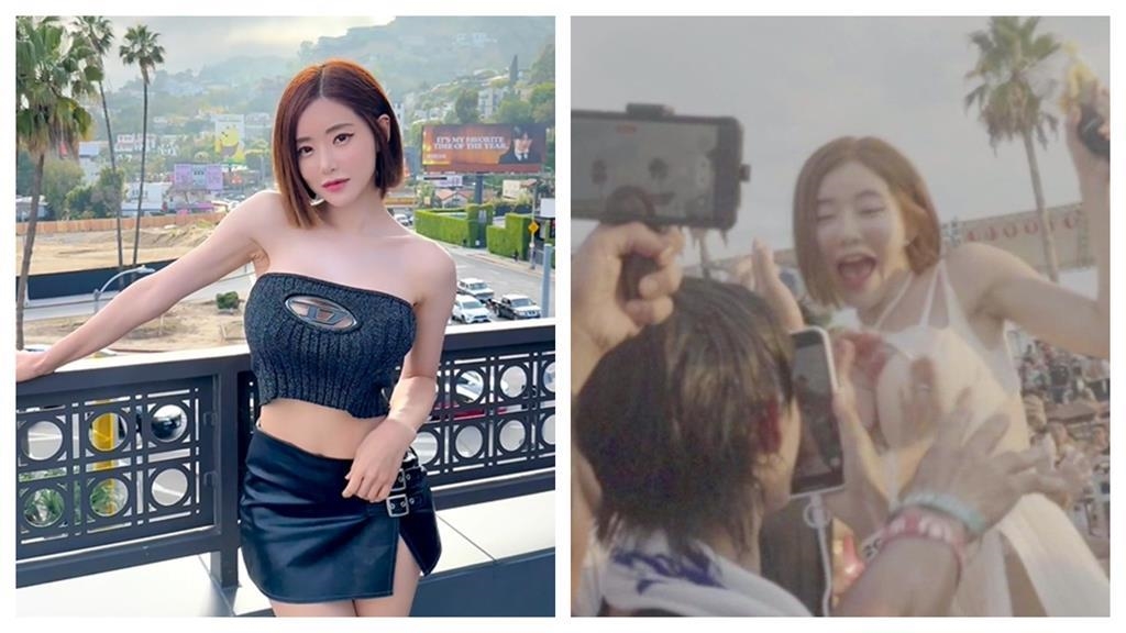 公開證據不忍了！DJ SODA怒轟「她」出手最用力 主辦方發聲：已鎖定嫌犯｜四季線上4gTV