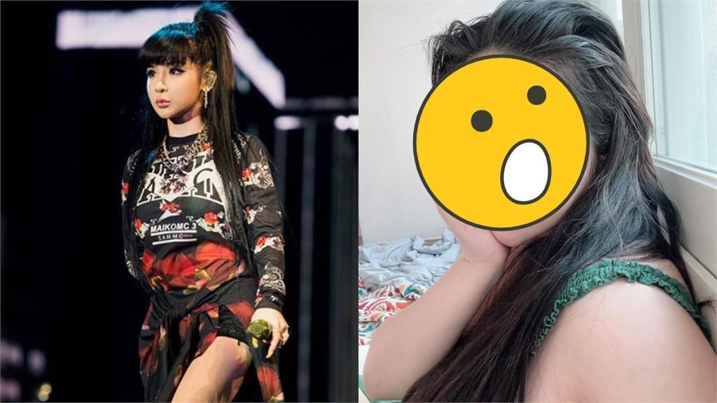 2NE1朴春自拍「辣露猛料」！浮誇妝容又變臉「髮際線退潮」網心疼｜四季線上4gTV