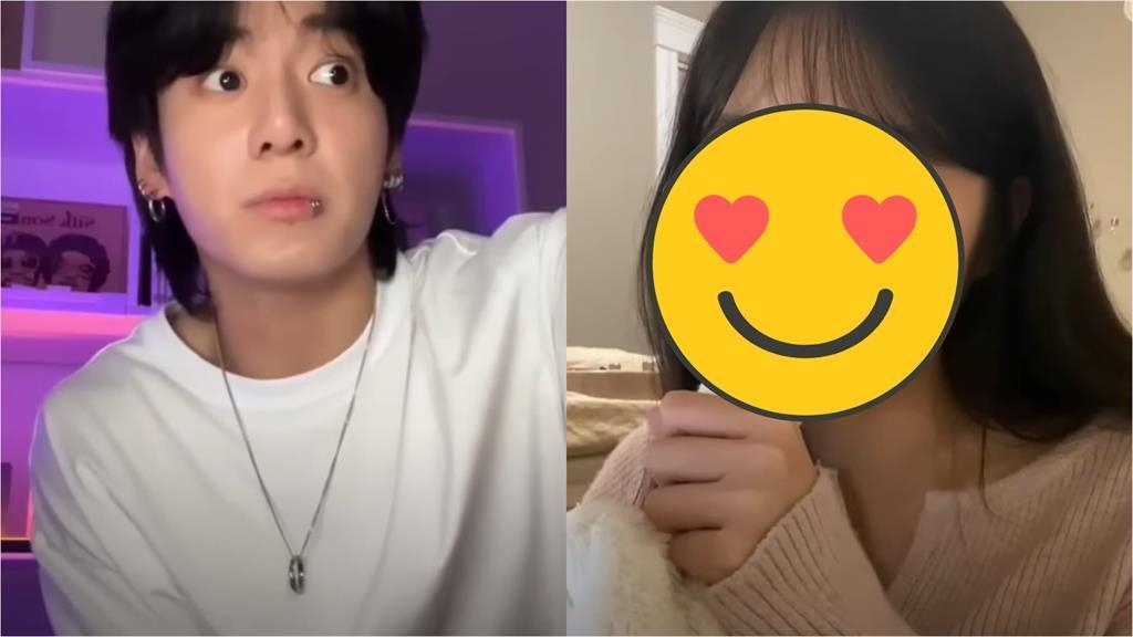 BTS柾國點開「18歲台灣女孩」翻唱影片！甜美嗓音讓他傻了：有完整版嗎｜四季線上4gTV