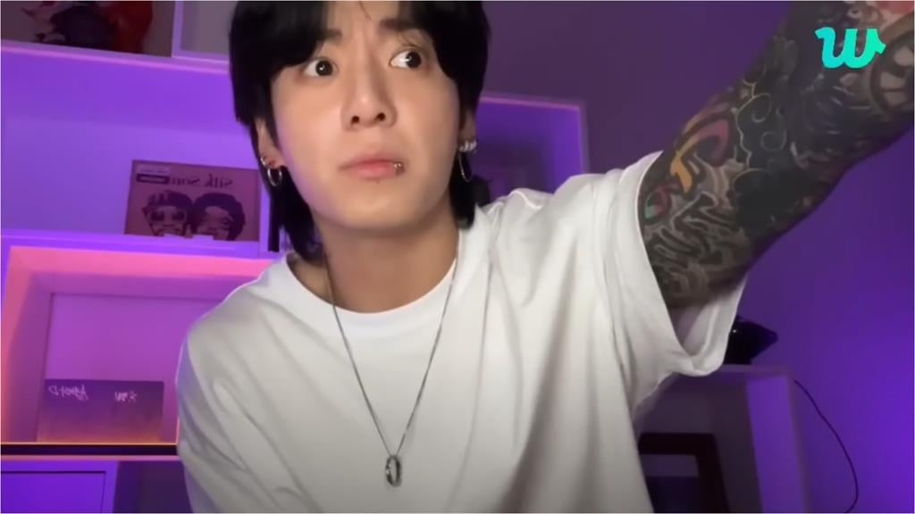 BTS柾國點開「18歲台灣女孩」翻唱影片！甜美嗓音讓他傻了：有完整版嗎｜四季線上4gTV