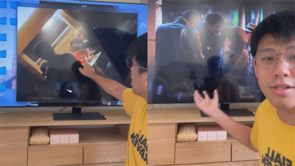 被Makiyo批「噁」不忍了！葛斯齊曝未公開黑料：Ma媽求狗仔放過你｜四季線上4gTV