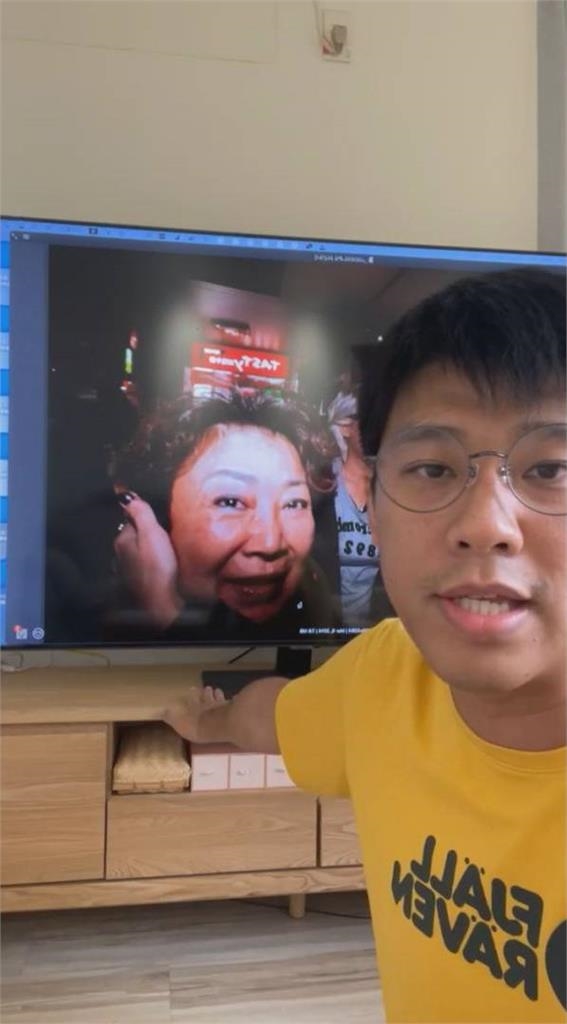 被Makiyo批「噁」不忍了！葛斯齊曝未公開黑料：Ma媽求狗仔放過你｜四季線上4gTV