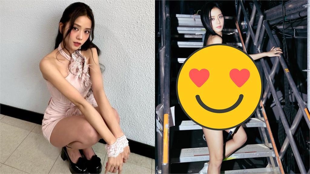 Jisoo七週年「火辣戰袍」開唱！強光直射「透出神秘黑影」網暴動｜四季線上4gTV