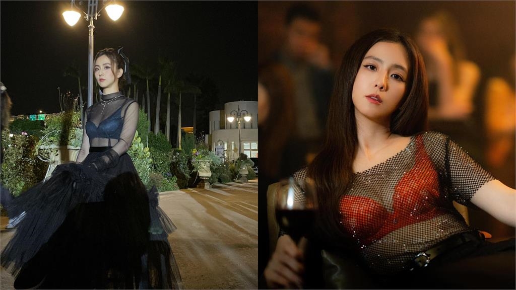 39歲周曉涵變身純欲高中生！豪邁抬腿「激短百褶裙」守不住網驚：好粉嫩｜四季線上4gTV