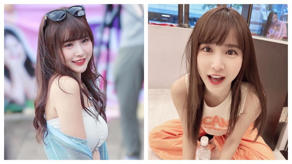 樂天IU「可愛到模糊」電暈萬人！網揪1亮點驚呼：怎麼練的｜四季線上4gTV