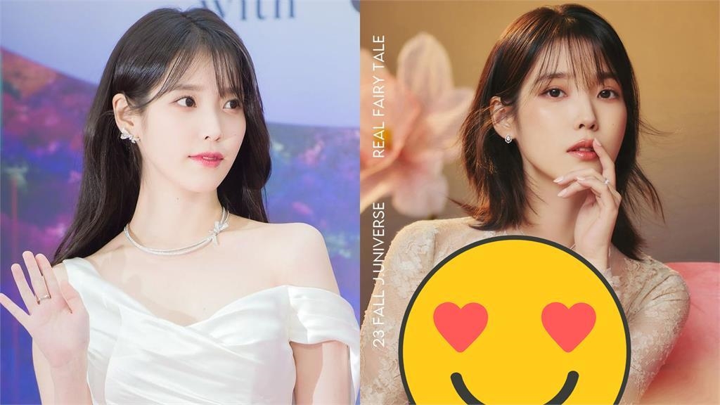 IU「薄紗蕾絲裙」尺度大解放！「前後起伏看光光」網沒了：無法抵抗｜四季線上4gTV