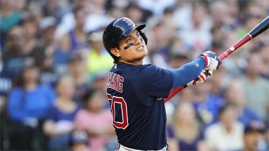 MiLB／張育成28歲生日！愛妻暖心喊話獻祝福：你是我們的超人｜四季線上4gTV