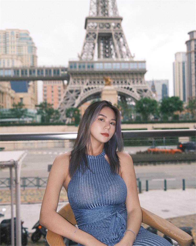 蕾菈產後30天「真實身材」曝光！超辣「內顯Bra」讓網嗨喊：好正｜四季線上4gTV