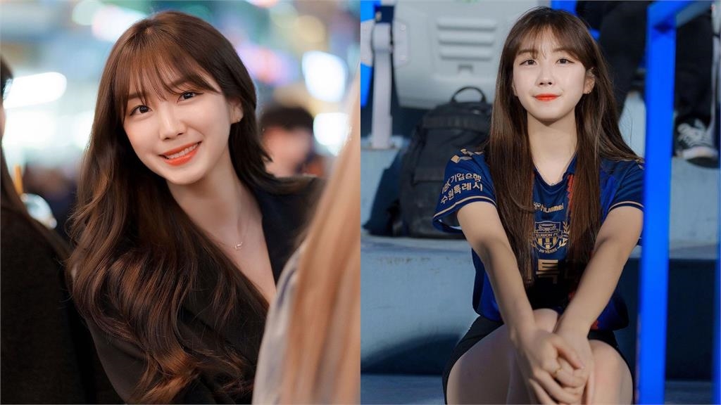 多圖／韓職「國民女神」安芝儇強勢降臨！100公分美腿辣照全公開｜四季線上4gTV