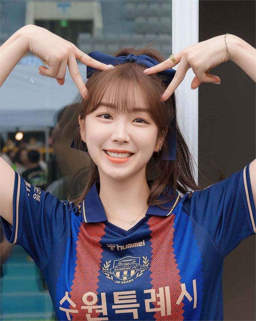 多圖／韓職「國民女神」安芝儇強勢降臨！100公分美腿辣照全公開｜四季線上4gTV