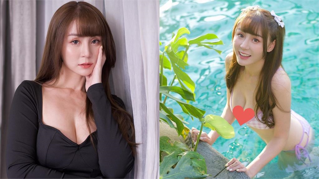 短今運動穿搭太惹火！小背心「大開深U」1動作網暈了：誠意十足｜四季線上4gTV