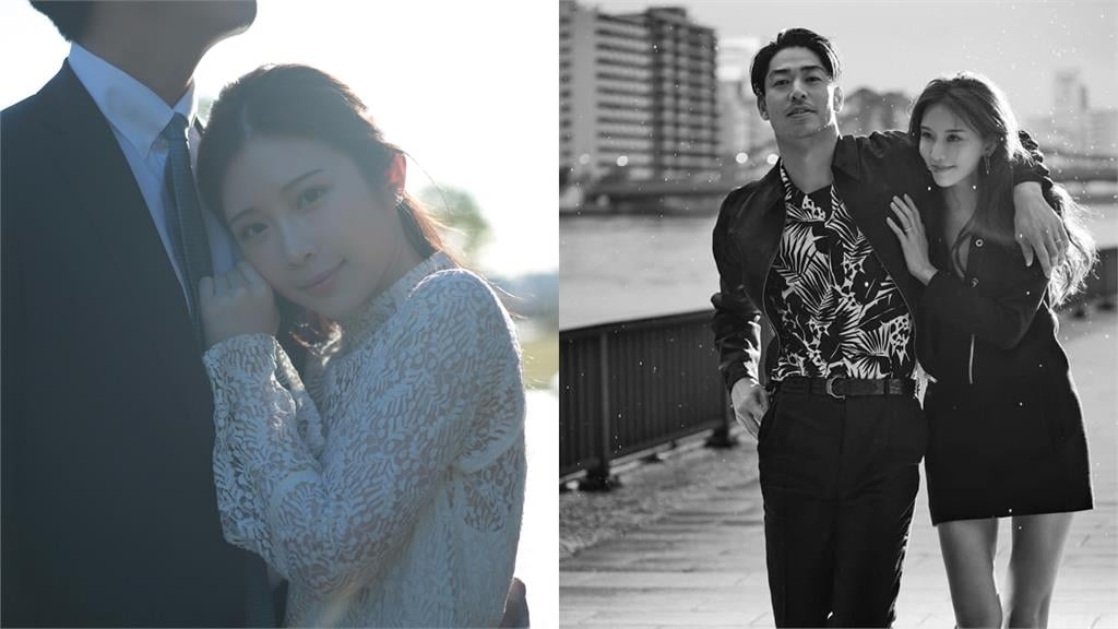 吳怡霈七夕閃婚！日本尪撞名「林志玲、鄭家純老公」網喊：Akira又是你｜四季線上4gTV