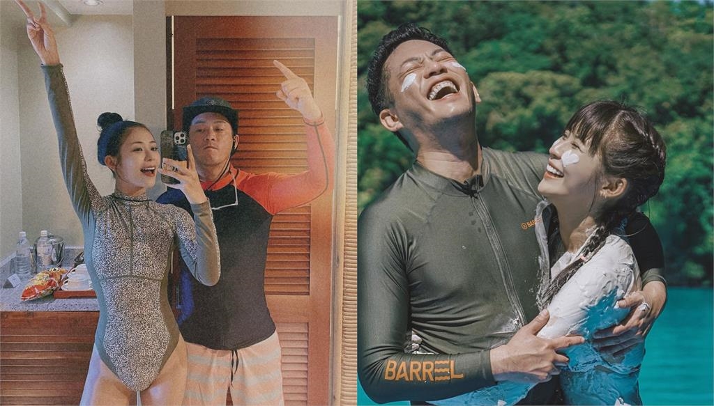 林萱瑜七夕出賣Junior「鐵證流出」！2人私下「真實互動」2萬粉秒破防｜四季線上4gTV