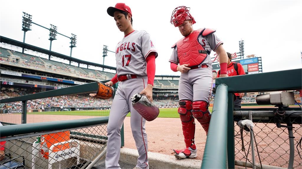 MLB／還會有下個大谷翔平嗎？天使3A捕手「一句話」回應｜四季線上4gTV