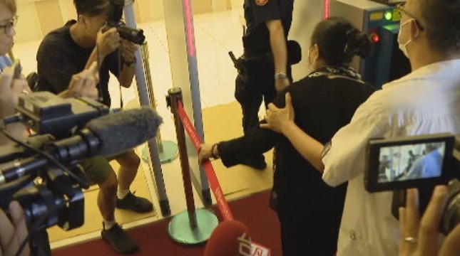 69歲陳盈潔遭判3年2月今發監執行 憔悴現身北檢畫面曝！｜四季線上4gTV