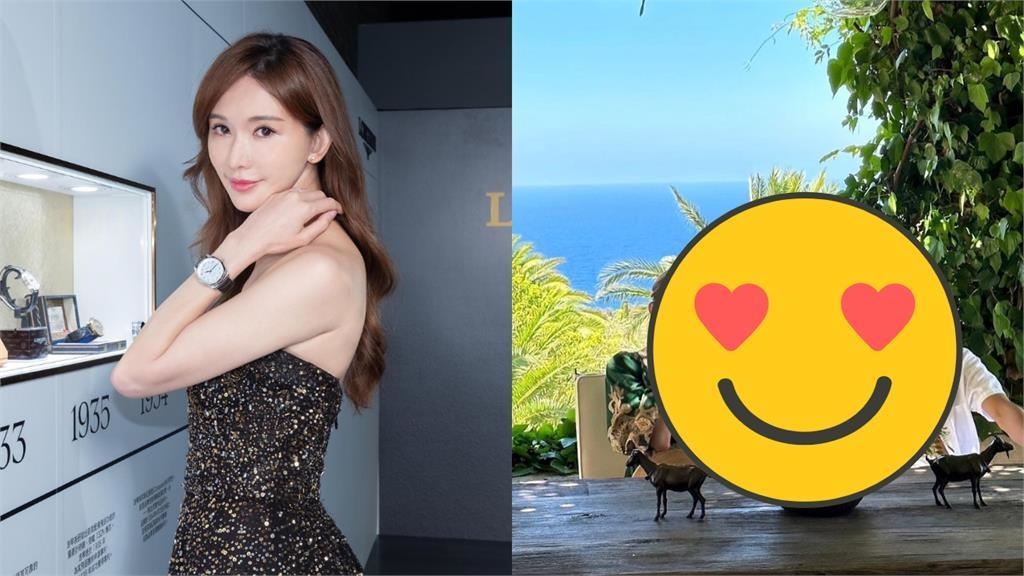 林志玲放閃AKIRA！甜喊「Baby」合照太夢幻…承諾每天「一起做1事」｜四季線上4gTV