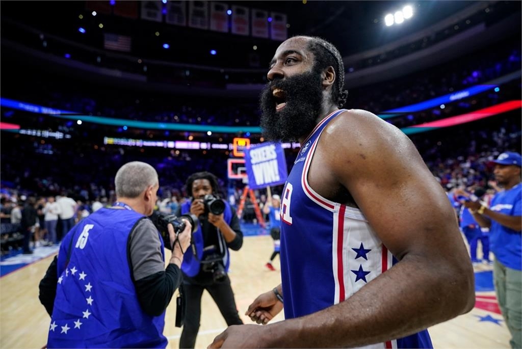 NBA／嗆自家總裁「騙子」也有事？哈登遭聯盟重罰315萬原因曝光｜四季線上4gTV