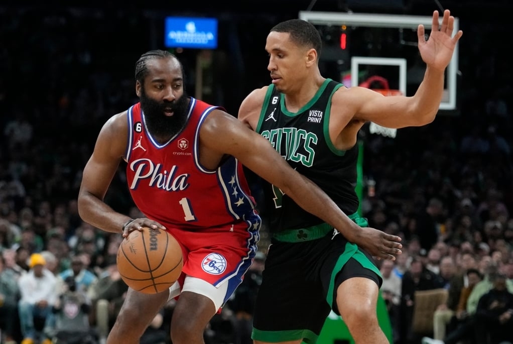 NBA／嗆自家總裁「騙子」也有事？哈登遭聯盟重罰315萬原因曝光｜四季線上4gTV