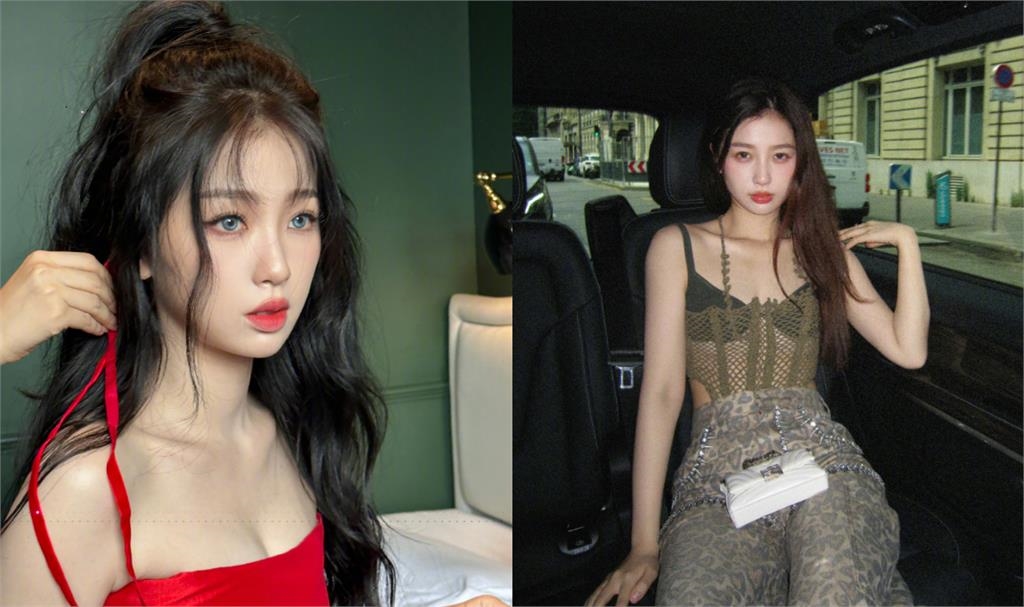 性感女星穿「蕾絲BRA」上工？1部位「偷偷露出」網看傻：她真的很懂｜四季線上4gTV