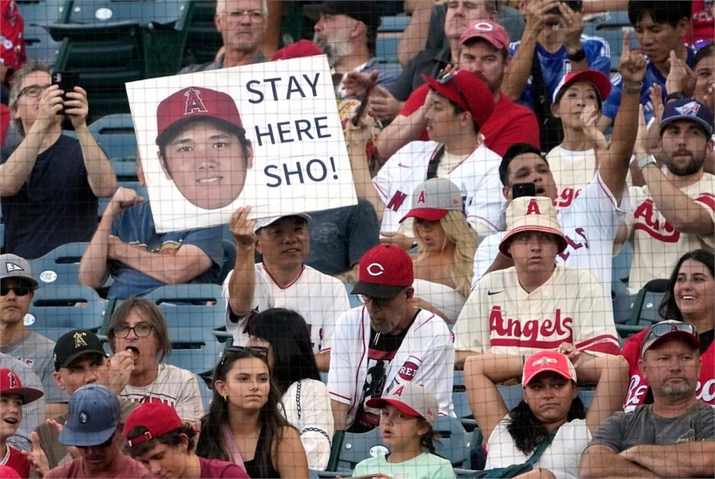 MLB／「戳戳看」是不是真人？紅人新秀見大谷翔平「1可愛反應」全被拍｜四季線上4gTV