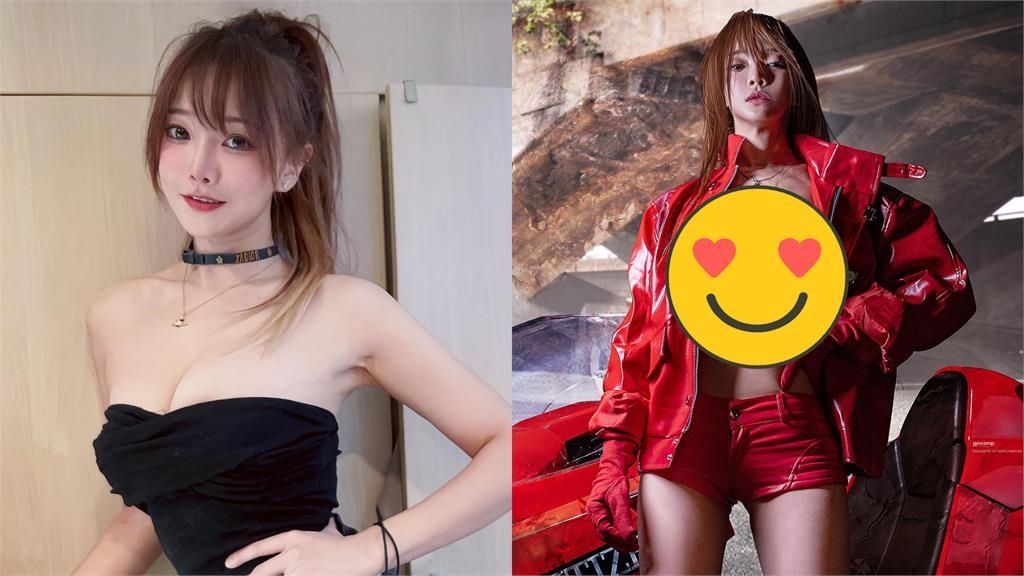 火辣Coser爆改變山道女帝！「排釦慘遭雙輪輾開」網震撼：最兇的母猴｜四季線上4gTV