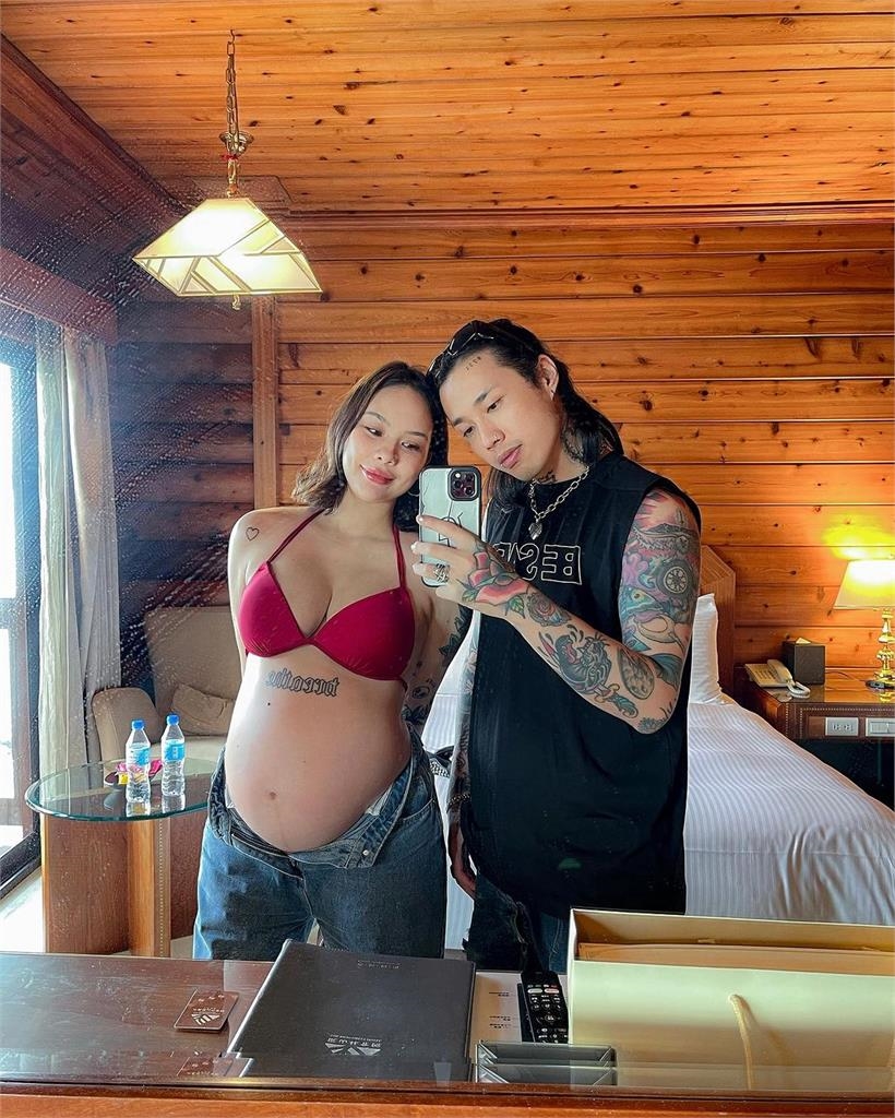 簽唱會前2小時突喊卡！Marz23混血辣妻生了 他見兒子提早報到超感性｜四季線上4gTV