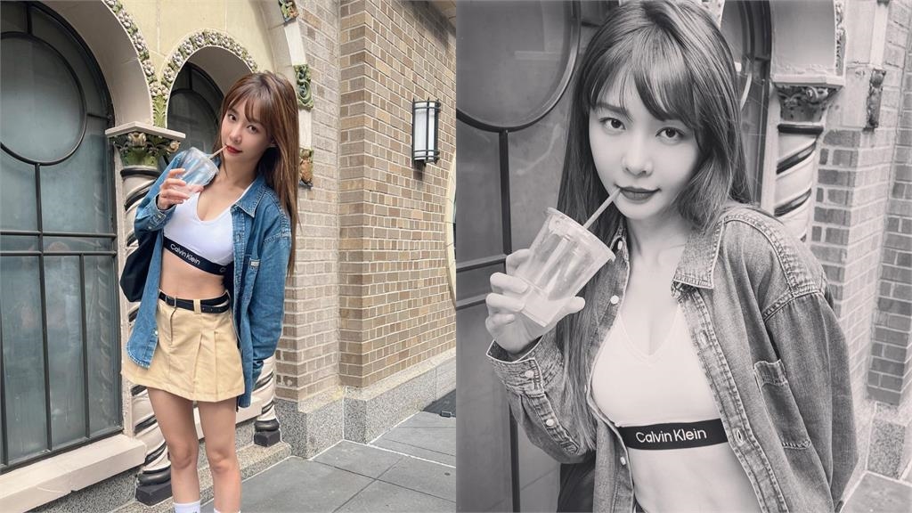 Yuri紐約街頭「大膽解扣」只穿bra！惹火露餡被看光8千網嗨：我的超人｜四季線上4gTV