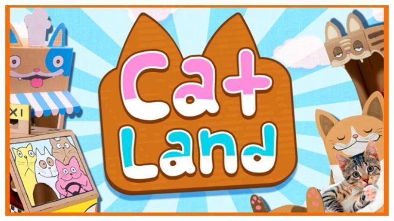 《打造貓樂園Catland》讓孩子們能夠親手打造出給貓咪的最佳用品！｜四季線上4gTV