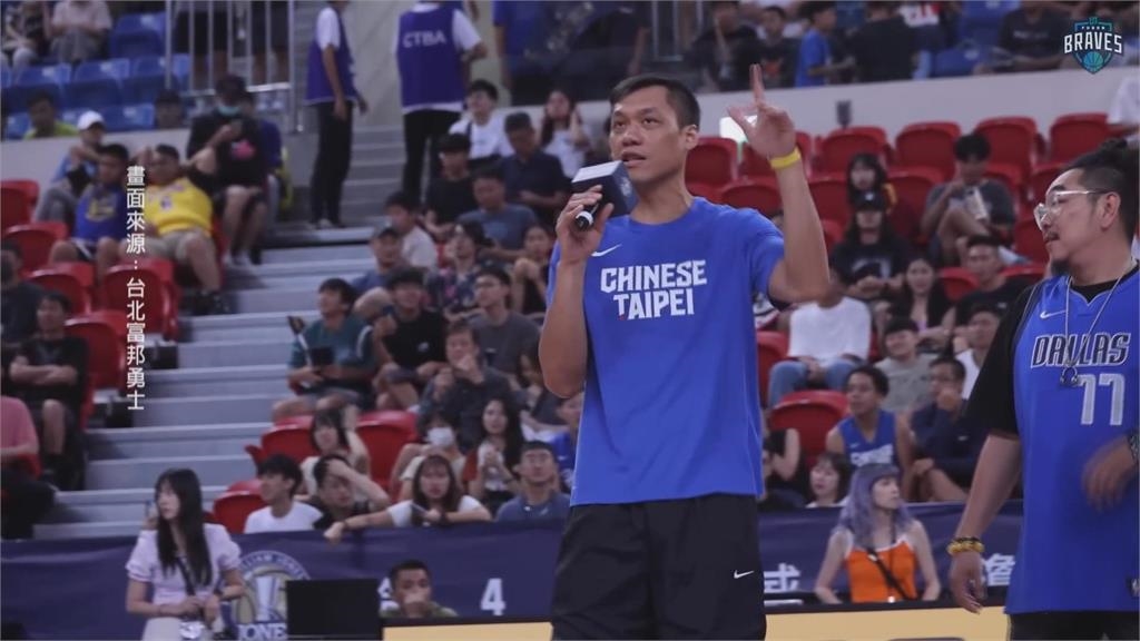 拚新賽季！41歲「野獸」林志傑開練 準度、體態維持高水準｜四季線上4gTV