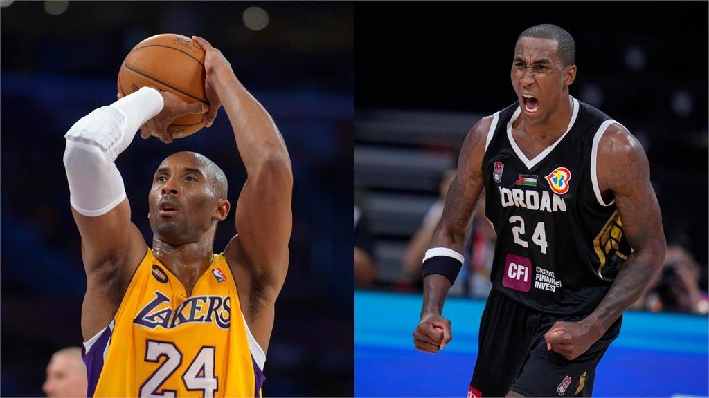 世界盃男籃／老大時刻再現！「約旦Kobe」狂飆39分寫新紀錄｜四季線上4gTV